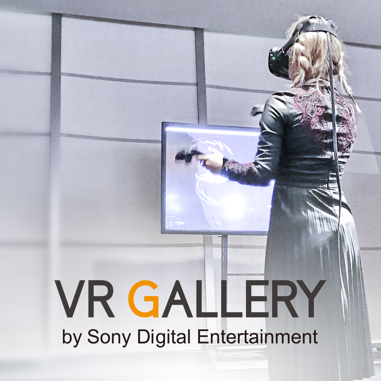 VRで広がるアートの可能性。展覧会のアーカイブとVRを使った表現 | Spacely Tips
