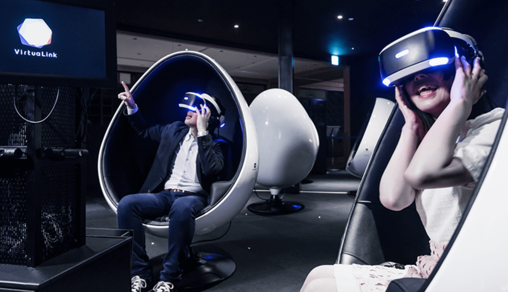 【東京VR】23区内の激アツVR体験スポットまとめ12選 | Spacely Tips