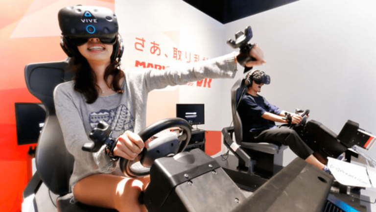 【東京vr】23区内の激アツvr体験スポットまとめ12選 Spacely Tips
