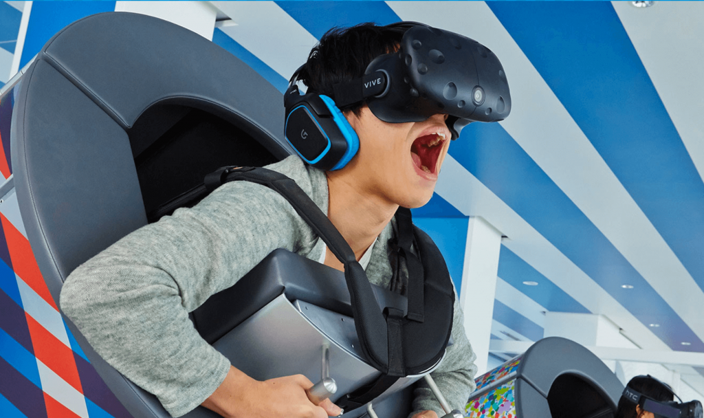 【東京vr】23区内の激アツvr体験スポットまとめ12選 Spacely Tips