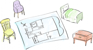 【VRインテリア】VRでインスタ映えする部屋づくり！ | Spacely Tips