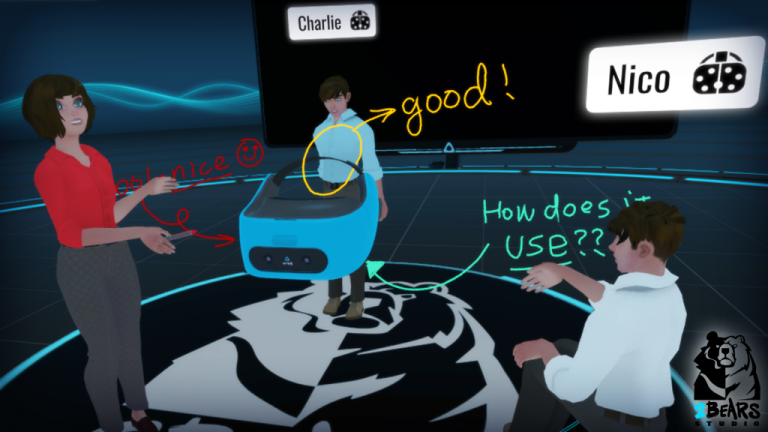 VR会議アプリ9選！バーチャルでアバターを設定できる無料アプリも | Spacely Tips