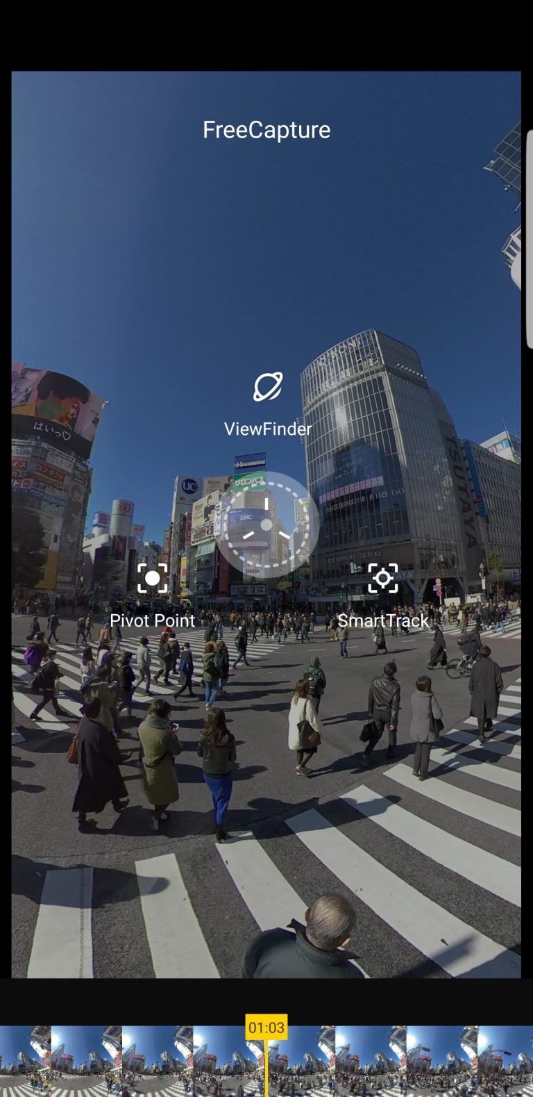 Insta360 One Xを使ってみた！開封レビュー、撮影から編集方法までの使い方についても解説 | Spacely Tips