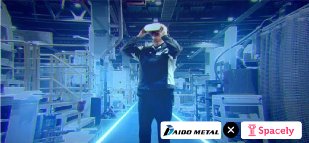 【VR研修】VR研修のメリット・効果、最新VR研修事例9つと提供企業5つをご紹介！ | Spacely Tips