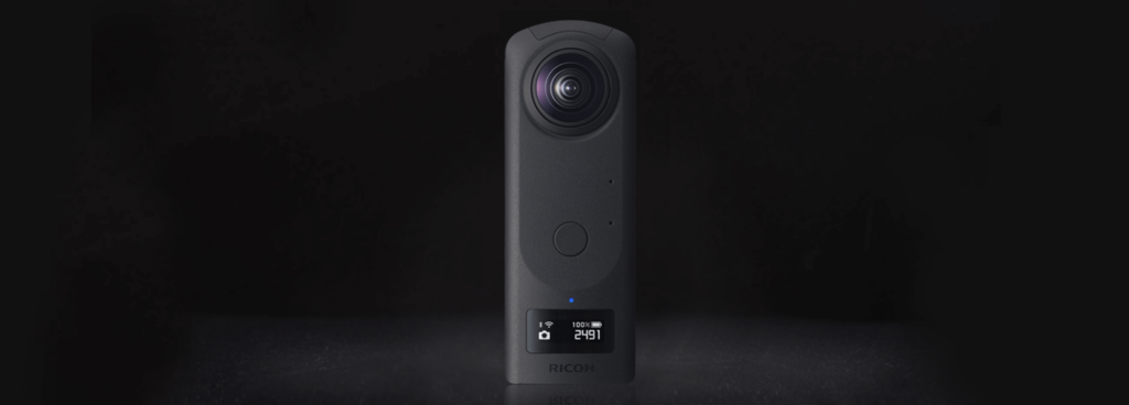 【不動産向け】360度カメラリコーシータ（RICOH THETA）の選び方 | Spacely Tips
