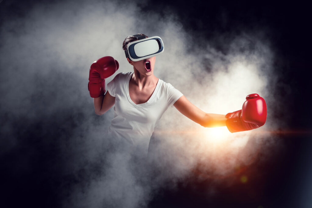 VRでエクササイズを楽しもう！実例やメリットなども紹介 | Spacely Tips